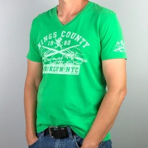 Express | Shirts | Mens Express Graphic Tshirt Size Extra Large | Poshmark